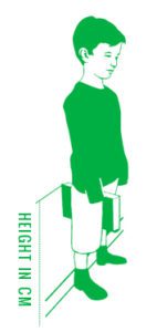 Frog Sizing Chart - Wheelbase
