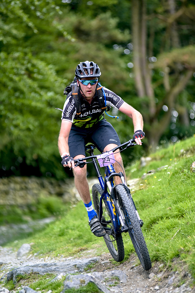 Sam Houghton Mountain Bike Challenge - Wheelbase