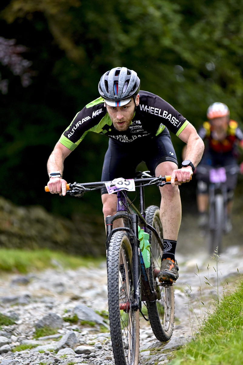 Sam Houghton Mountain Bike Challenge - Wheelbase