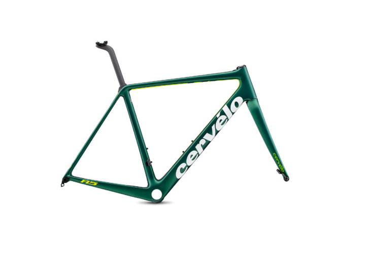 Cervelo Limited Edition Framesets - Wheelbase