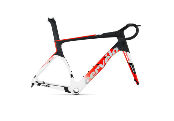 Cervelo Limited Edition Framesets - Wheelbase