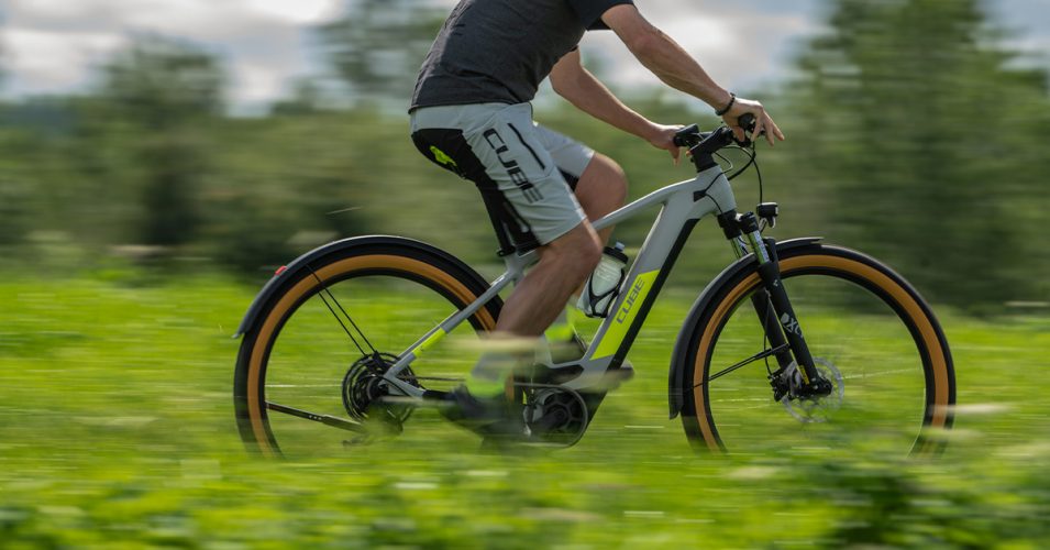 Electric Bike Guide - Wheelbase