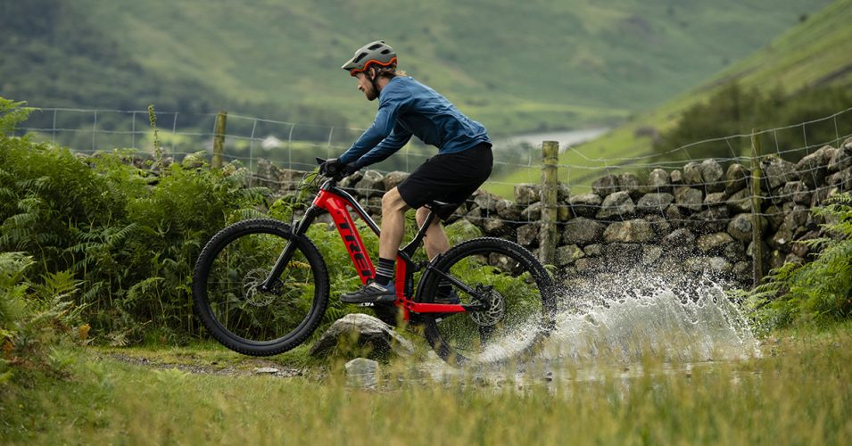 Electric Bike Guide - Wheelbase