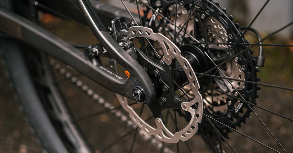 FAST BIKE FRIDAY - TREK SUPERCALIBER 9.8 XT 2021 - Wheelbase