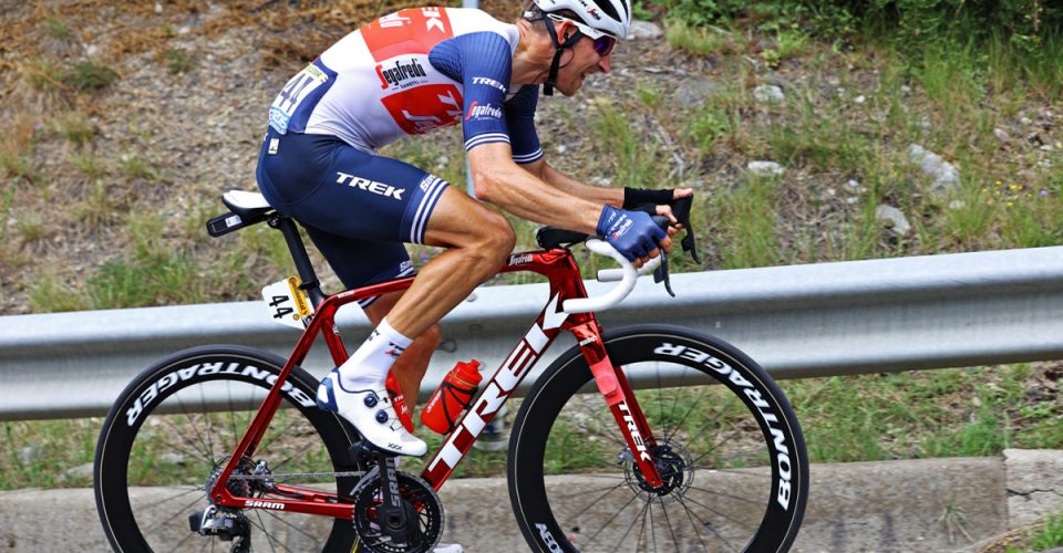 Fast Bike Friday – Trek Project One Emonda SLR 9 eTap - Wheelbase