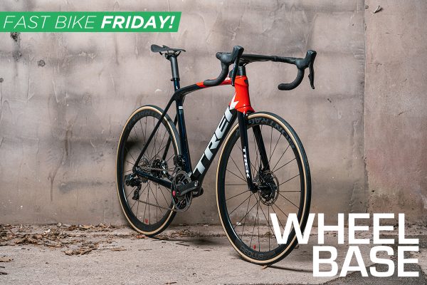 Fast Bike Friday – Trek Project One Emonda SLR 9 eTap - Wheelbase