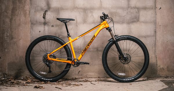 FAST BIKE FRIDAY - MERIDA BIG TRAIL 400 - Wheelbase