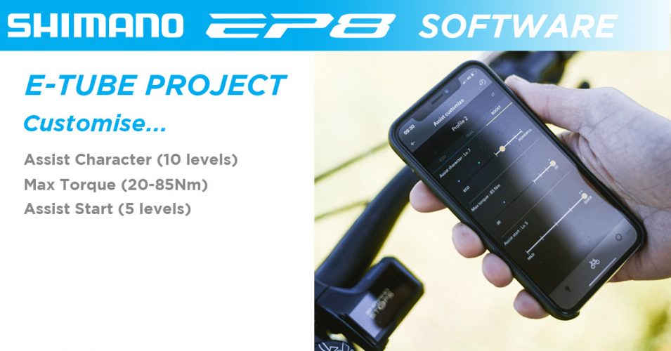 UNDERSTANDING SHIMANO’S NEW STEPS EP8 E-BIKE MOTOR… - Wheelbase