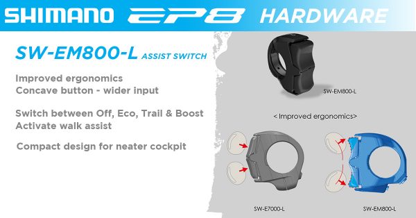 UNDERSTANDING SHIMANO’S NEW STEPS EP8 E-BIKE MOTOR… - Wheelbase