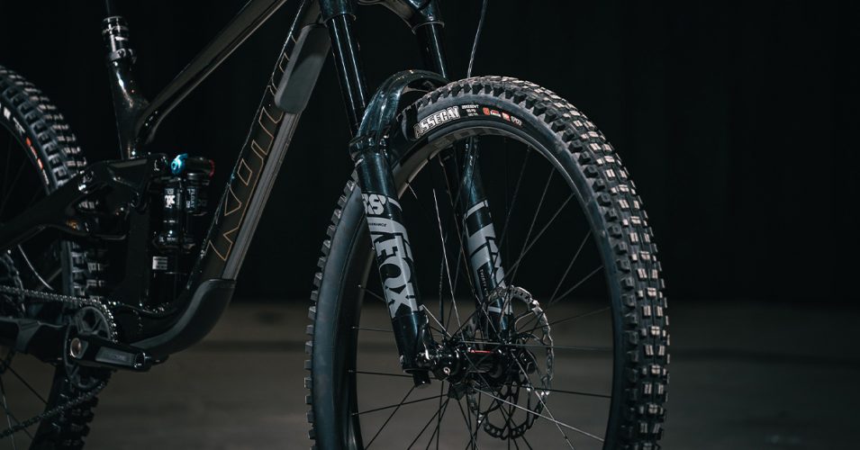 FAST BIKE FRIDAY - KONA PROCESS X - Wheelbase