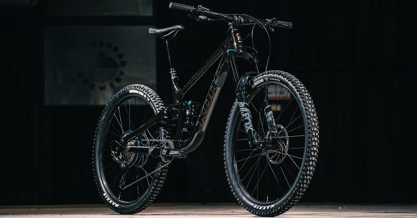 FAST BIKE FRIDAY - KONA PROCESS X - Wheelbase