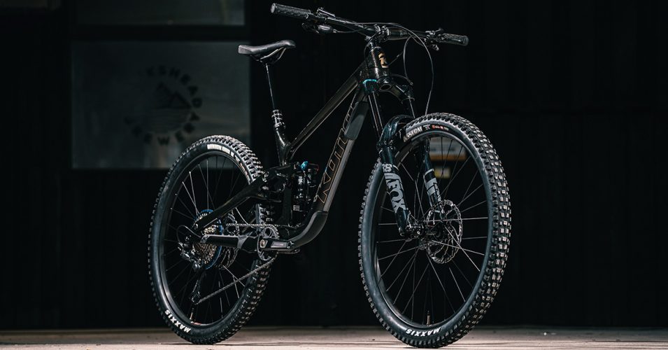 FAST BIKE FRIDAY - KONA PROCESS X - Wheelbase