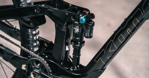 FAST BIKE FRIDAY - KONA PROCESS X - Wheelbase