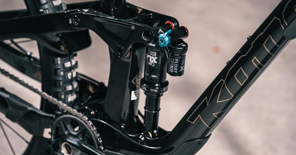 FAST BIKE FRIDAY - KONA PROCESS X - Wheelbase