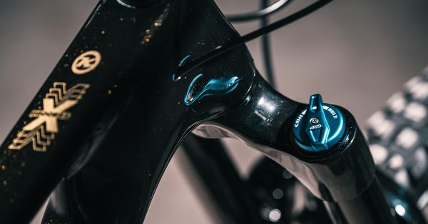 FAST BIKE FRIDAY - KONA PROCESS X - Wheelbase