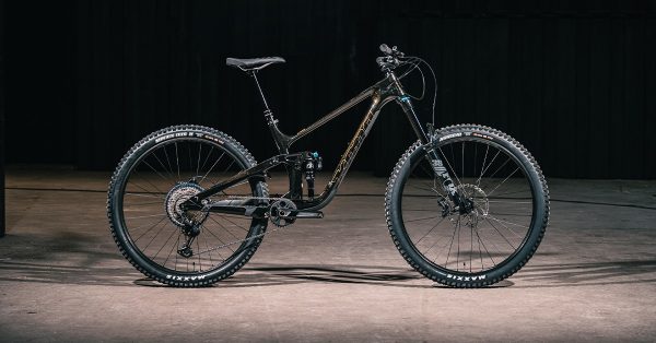 FAST BIKE FRIDAY - KONA PROCESS X - Wheelbase