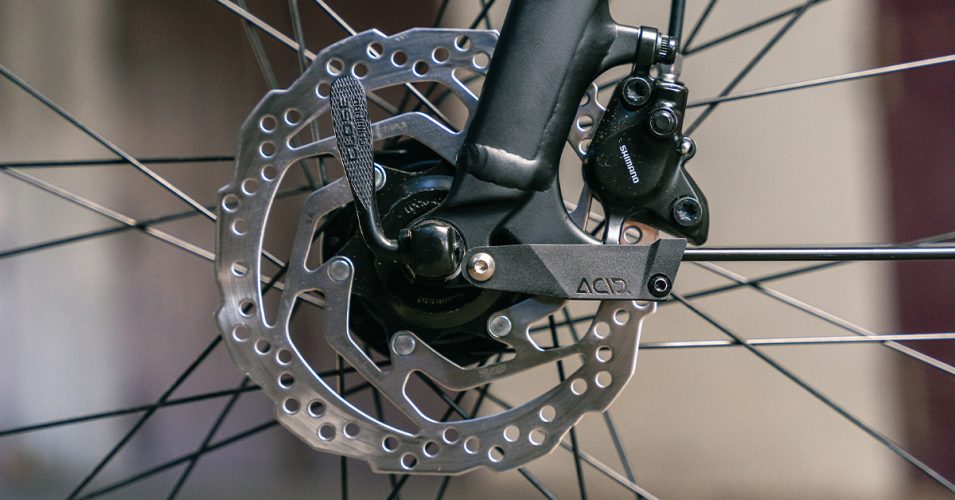 CUBE TRAVEL PRO TRAPEZE - PRODUCT FEATURE - Wheelbase