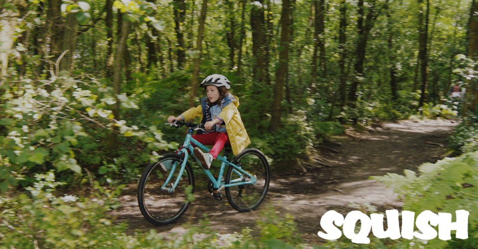 BRAND SPOTLIGHT - SQUISH KID’S BIKES - Wheelbase