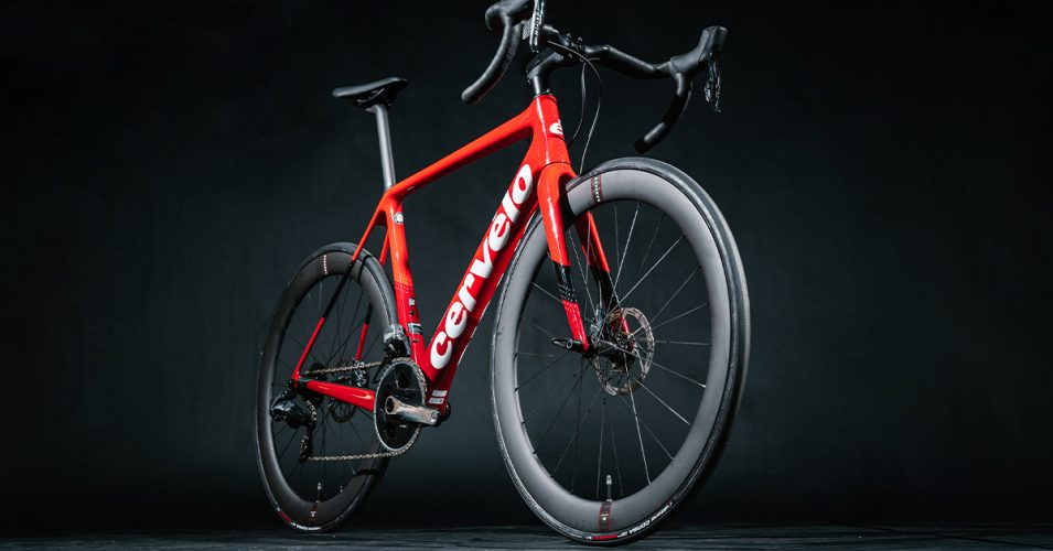FAST BIKE FRIDAY - CERVELO R5 DISC - Wheelbase