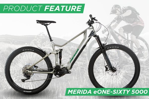 MERIDA eONE-SIXTY 5000 - PRODUCT FEATURE - Wheelbase