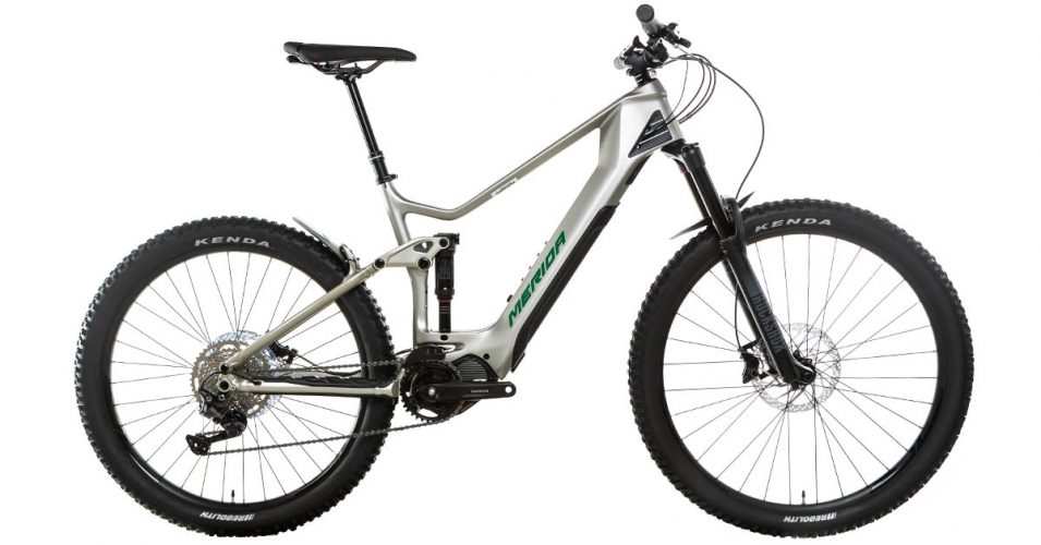 MERIDA eONE-SIXTY 5000 - PRODUCT FEATURE - Wheelbase
