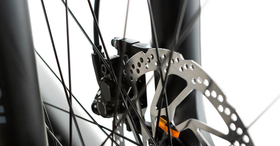 MERIDA eONE-SIXTY 5000 - PRODUCT FEATURE - Wheelbase