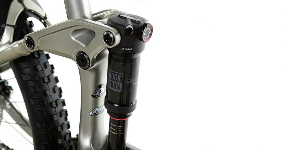 MERIDA eONE-SIXTY 5000 - PRODUCT FEATURE - Wheelbase