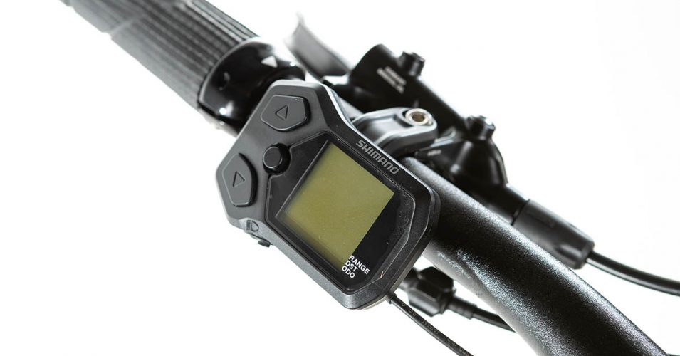 MERIDA eONE-SIXTY 5000 - PRODUCT FEATURE - Wheelbase