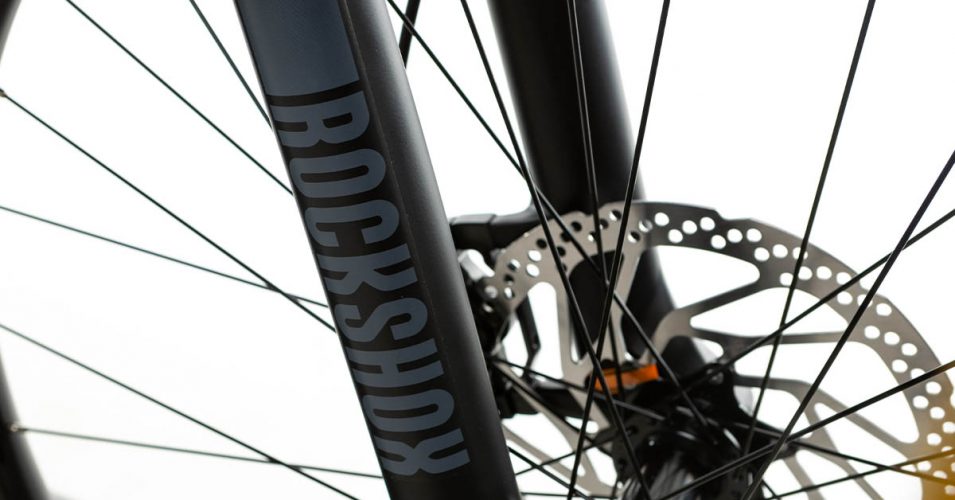 MERIDA eONE-SIXTY 5000 - PRODUCT FEATURE - Wheelbase