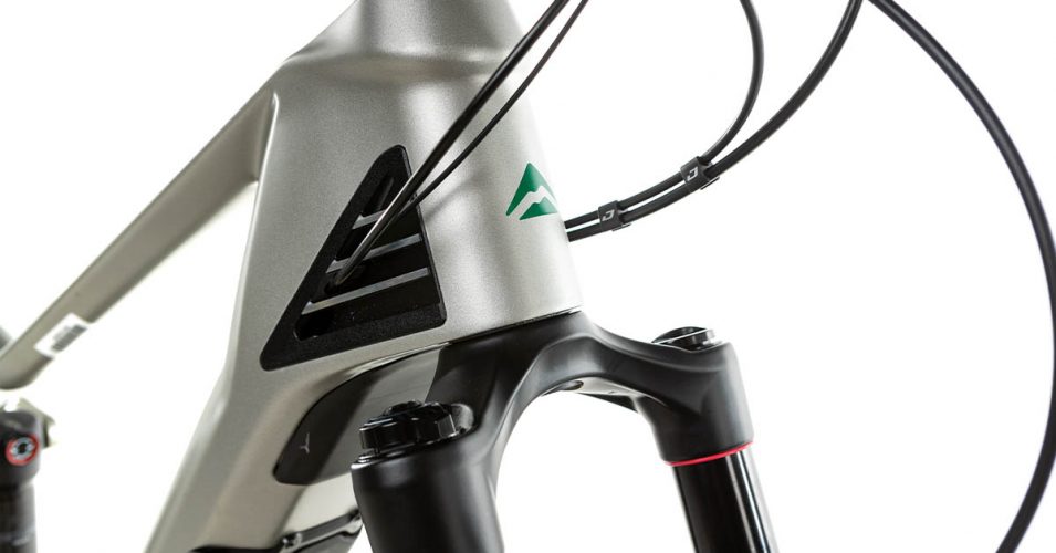 MERIDA eONE-SIXTY 5000 - PRODUCT FEATURE - Wheelbase