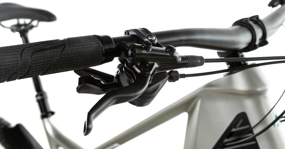 MERIDA eONE-SIXTY 5000 - PRODUCT FEATURE - Wheelbase