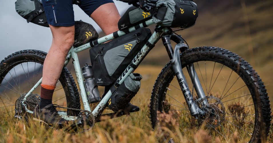 LET’S GO BIKEPACKING! WITH APIDURA BIKEPACKING EQUIPMENT… - Wheelbase