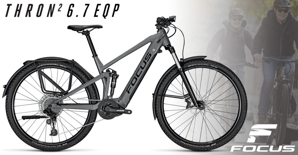 FOCUS THRON2 6.7 EQP - PRODUCT FEATURE - Wheelbase
