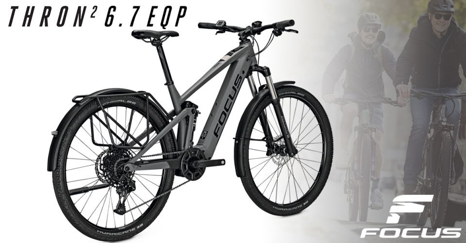 FOCUS THRON2 6.7 EQP - PRODUCT FEATURE - Wheelbase