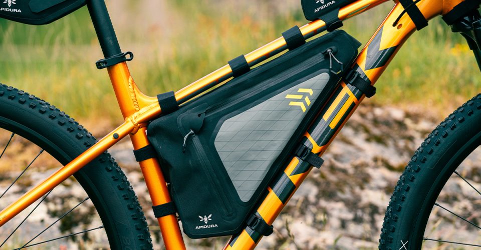 LET’S GO BIKEPACKING! WITH APIDURA BIKEPACKING EQUIPMENT… - Wheelbase