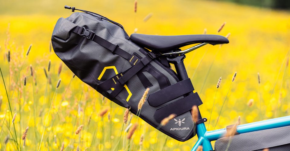 LET’S GO BIKEPACKING! WITH APIDURA BIKEPACKING EQUIPMENT… - Wheelbase