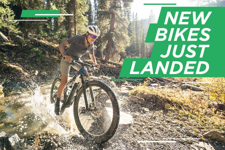 NEW BIKES JUST LANDED! - Wheelbase