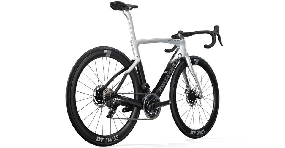 PINARELLO DOGMA F - PRODUCT LAUNCH! - Wheelbase