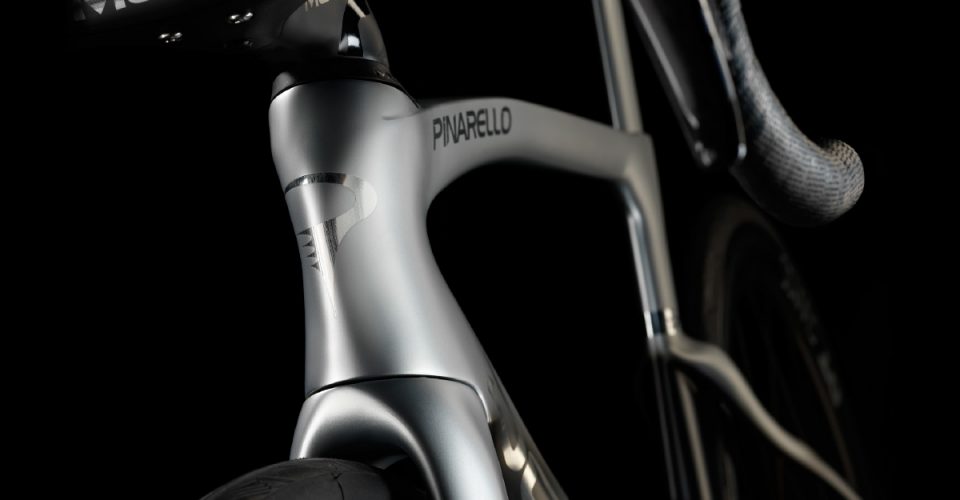 PINARELLO DOGMA F - PRODUCT LAUNCH! - Wheelbase
