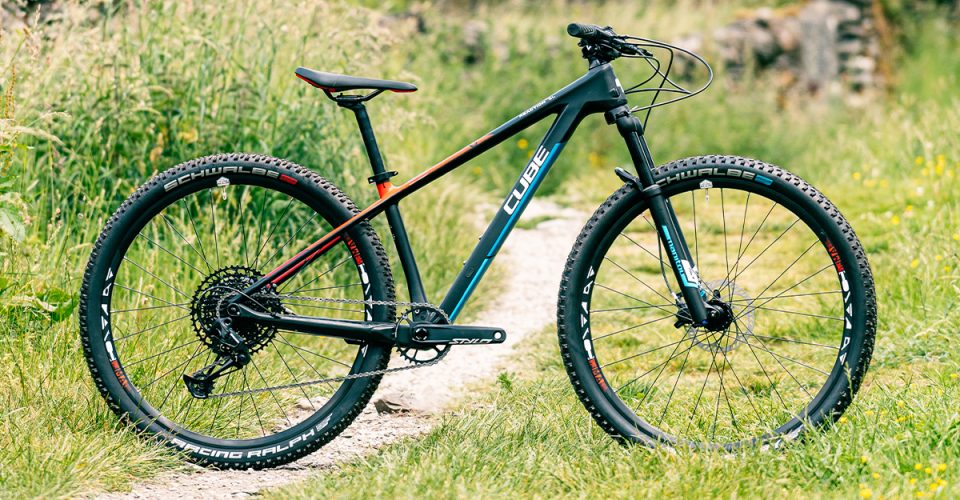 FAST BIKE FRIDAY - CUBE REACTION C:62 ROOKIE - Wheelbase