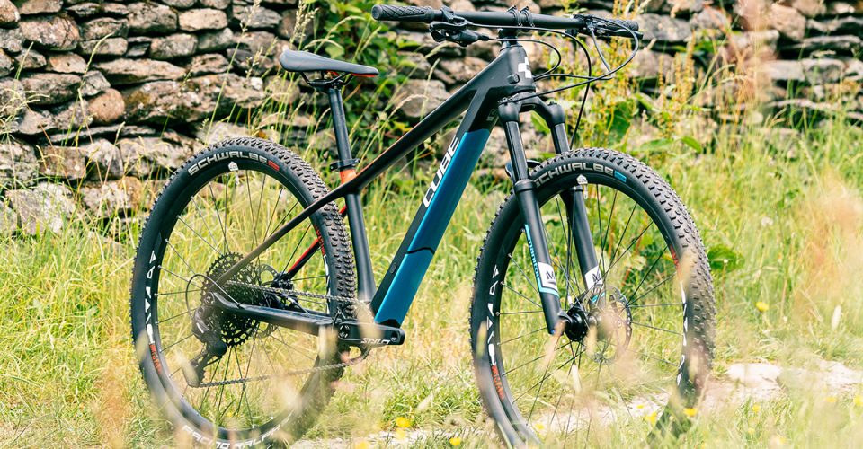 FAST BIKE FRIDAY - CUBE REACTION C:62 ROOKIE - Wheelbase