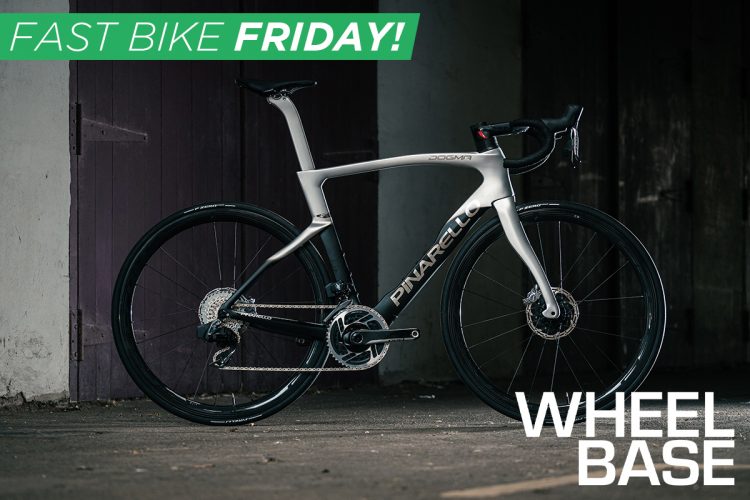 FAST BIKE FRIDAY - PINARELLO DOGMA F SRAM RED E-TAP AXS