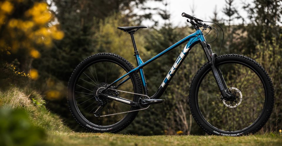 TREK ROSCOE 2022 - MEET THE ALL-NEW ROSCOE! - Wheelbase
