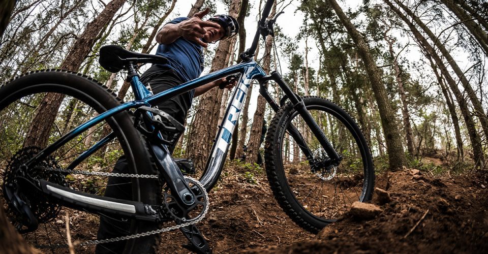 TREK ROSCOE 2022 - MEET THE ALL-NEW ROSCOE! - Wheelbase