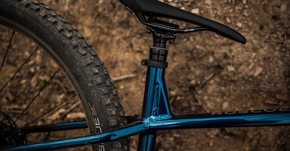 TREK ROSCOE 2022 - MEET THE ALL-NEW ROSCOE! - Wheelbase