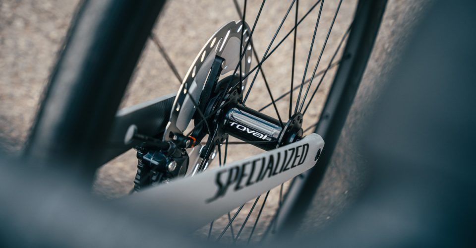 FAST BIKE FRIDAY - SPECIALIZED TARMAC SL7 EXPERT - Wheelbase