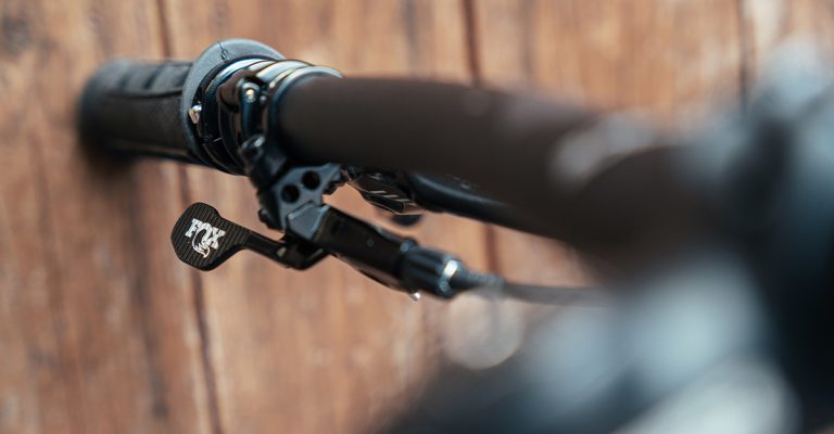 FAST BIKE FRIDAY - YETI ARC C2 - Wheelbase