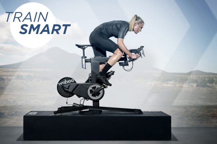 INDOOR SMART BIKES - TRAIN SMART THIS SEASON - Wheelbase