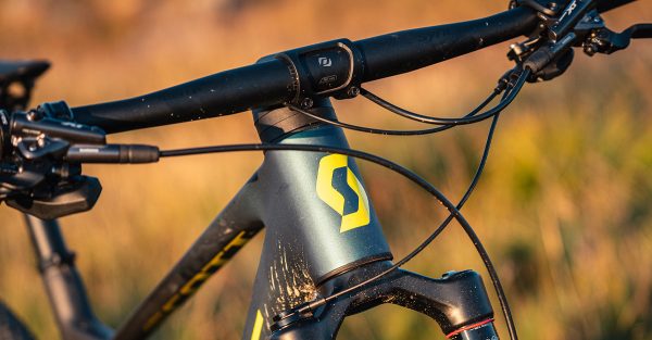 FAST BIKE FRIDAY - SCOTT SPARK RC TEAM ISSUE AXS - Wheelbase