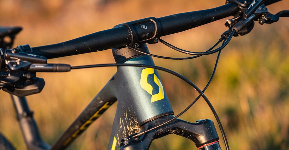 FAST BIKE FRIDAY - SCOTT SPARK RC TEAM ISSUE AXS - Wheelbase